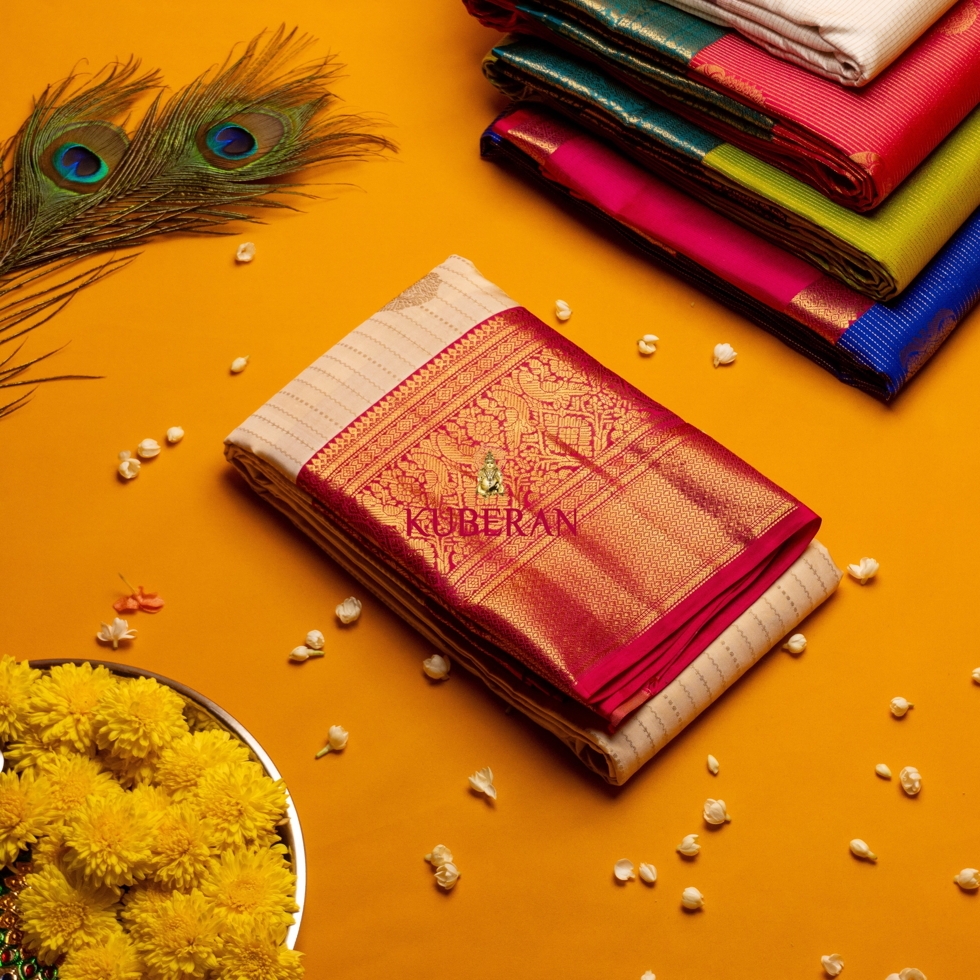 Why Silk Sarees Are Perfect for Winter Weddings: A Complete Style & Co ...