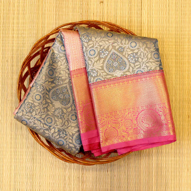 Spot Real vs Fake Silk Sarees in 5 Steps | Kuberan Silks