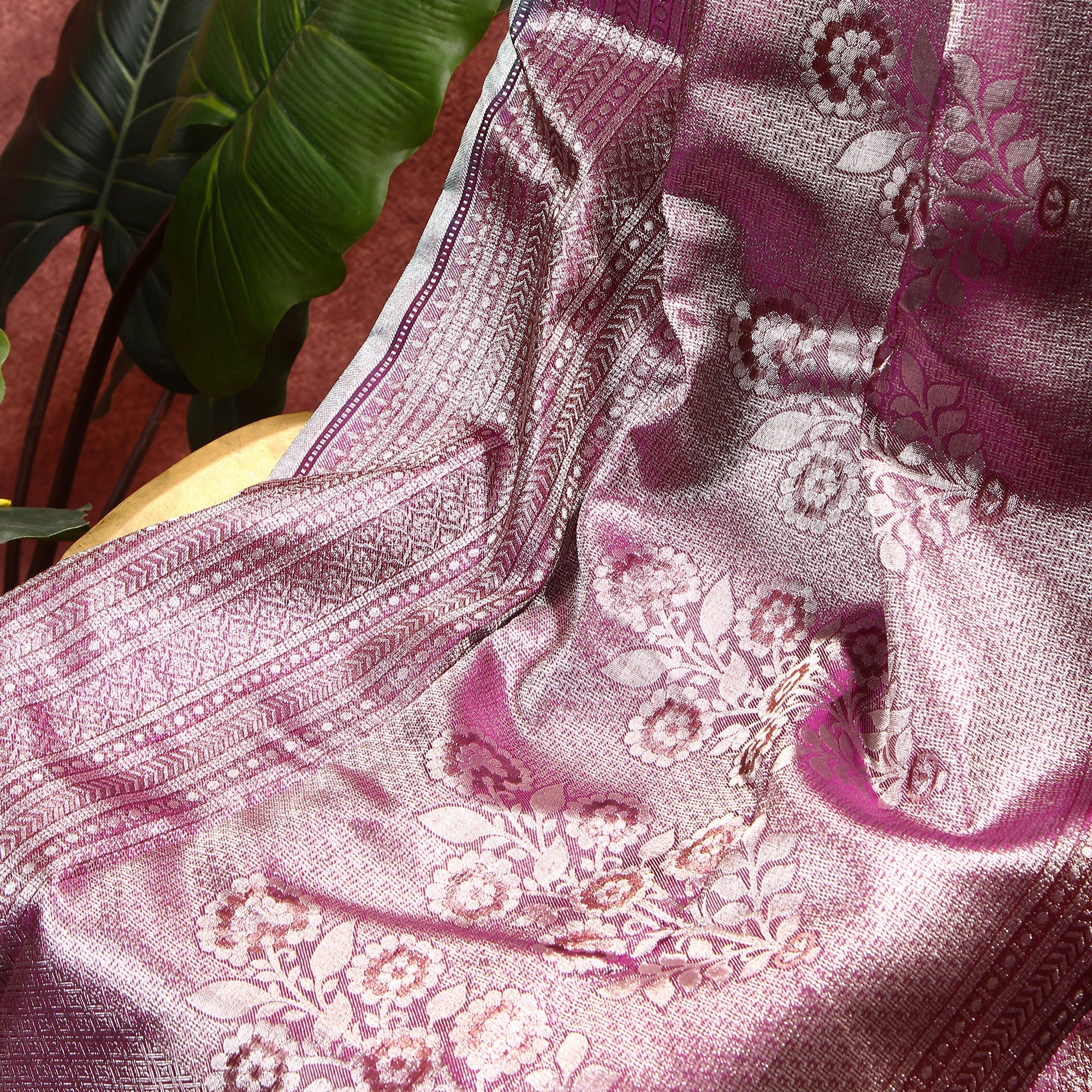 The Silk Saree Revival: Gen Z & Millennials Bring Fresh Flair | Kuberan ...