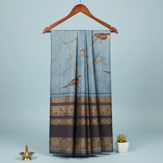 Caring for Your Precious Silk Sarees: Maintenance Tips for Long-Lasting ...
