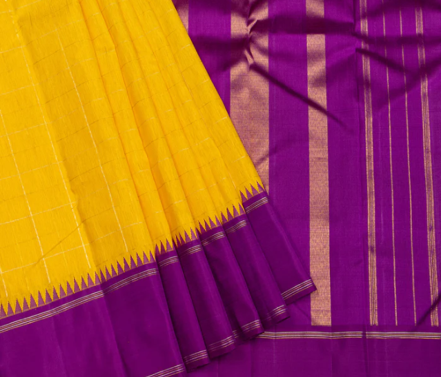 A Local’s Guide to Buying Authentic Silk Sarees in Karnataka – Kuberan ...