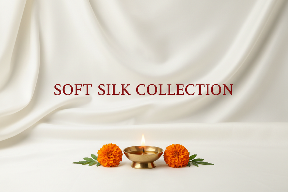 Elegant Soft Silk Sarees for Timeless Charm - Kuberan Silks